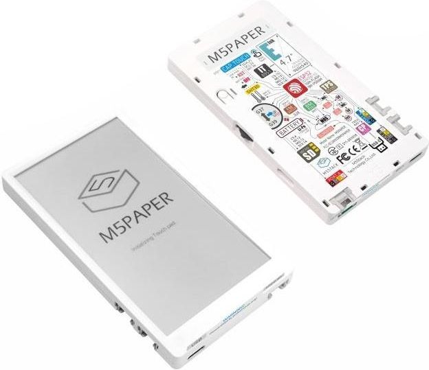 M5Stack M5Paper V1.1 Moduł Deweloperski Z Wyświetlaczem Bd - Opinie i ...