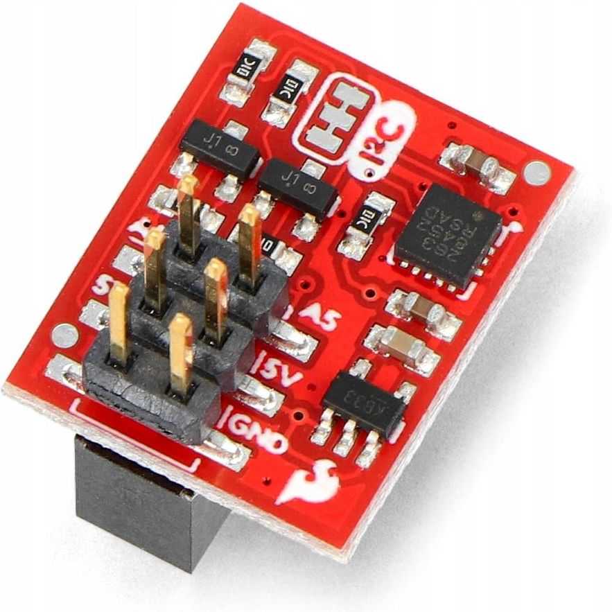 Sparkfun Redbot Akcelerometr Cyfrowy Mma8452Q I2C SEN12589 - Opinie i ceny na Ceneo.pl