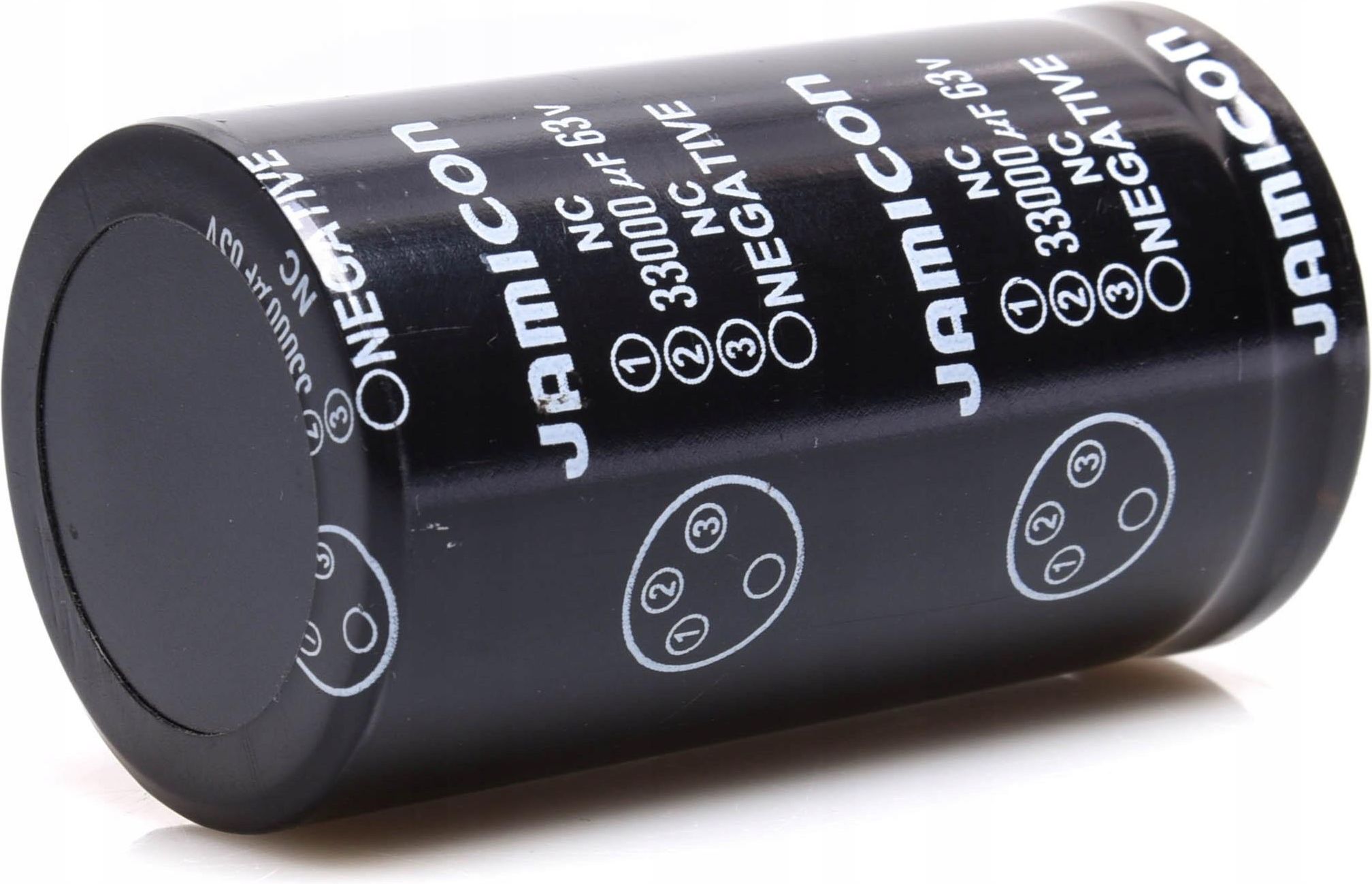 Jamicon Kel 33000Uf63V 40X73 105°C Kondensator El 1400500 - Opinie i ...