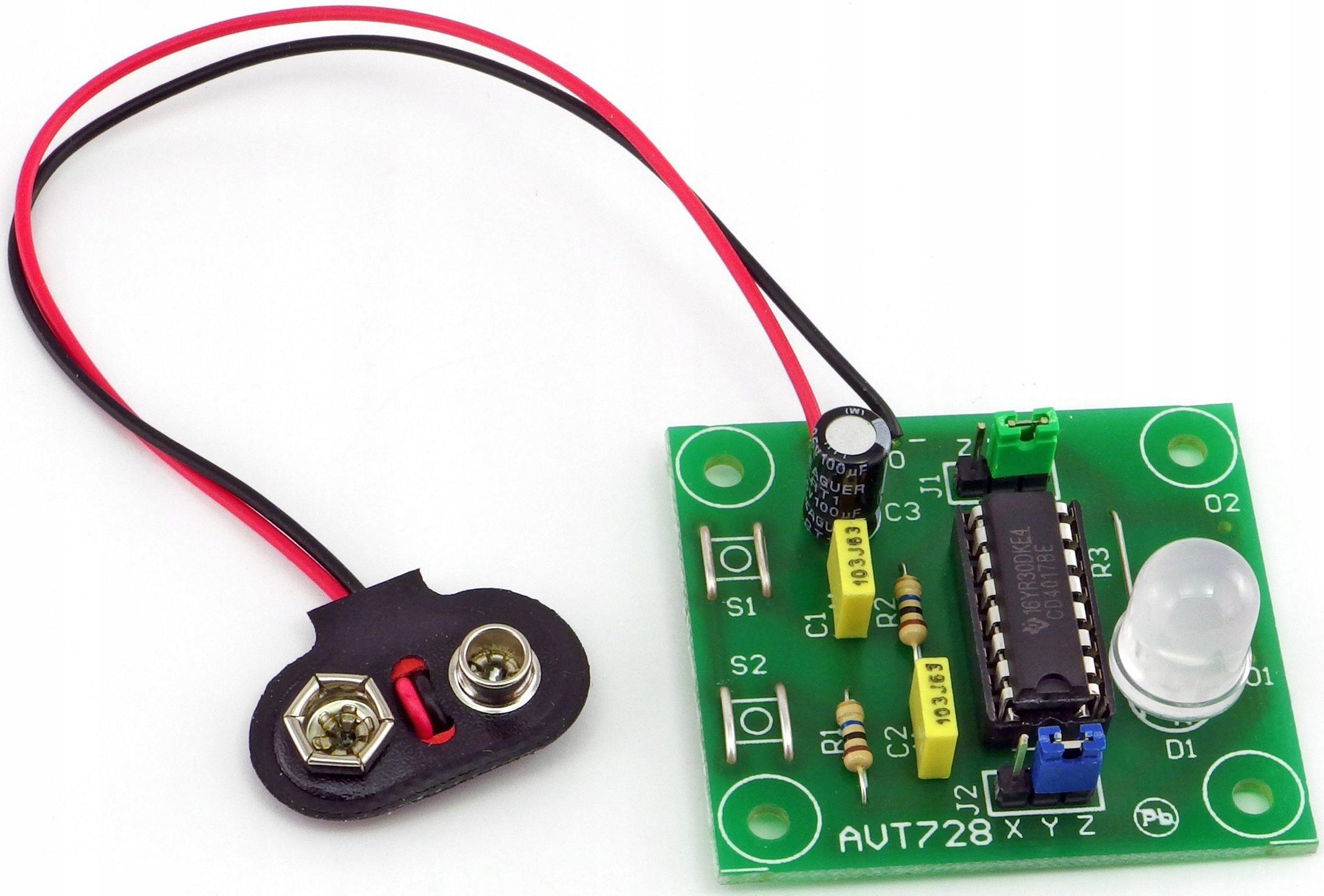 Avt Spv Wypasiony Scalony Sensor AVT728C - Opinie i ceny na Ceneo.pl