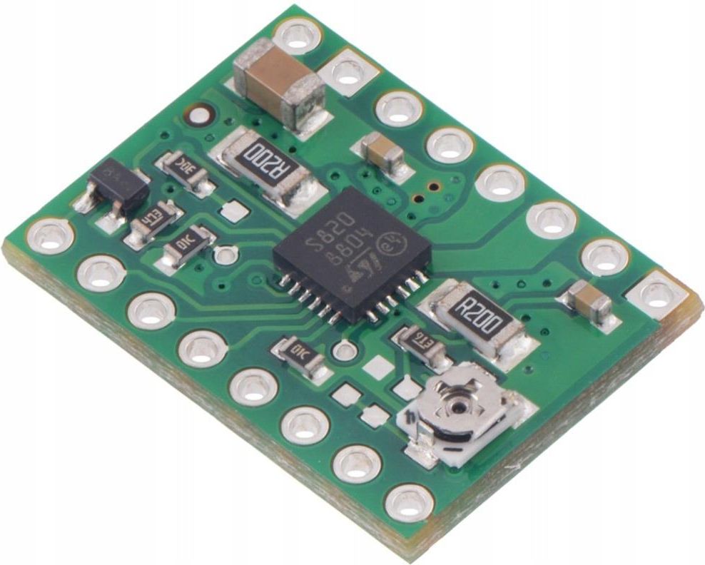 1Mii Sterownik Silnika Krokowego 45V 0,9A STSPIN820 - Opinie i ceny na Ceneo.pl