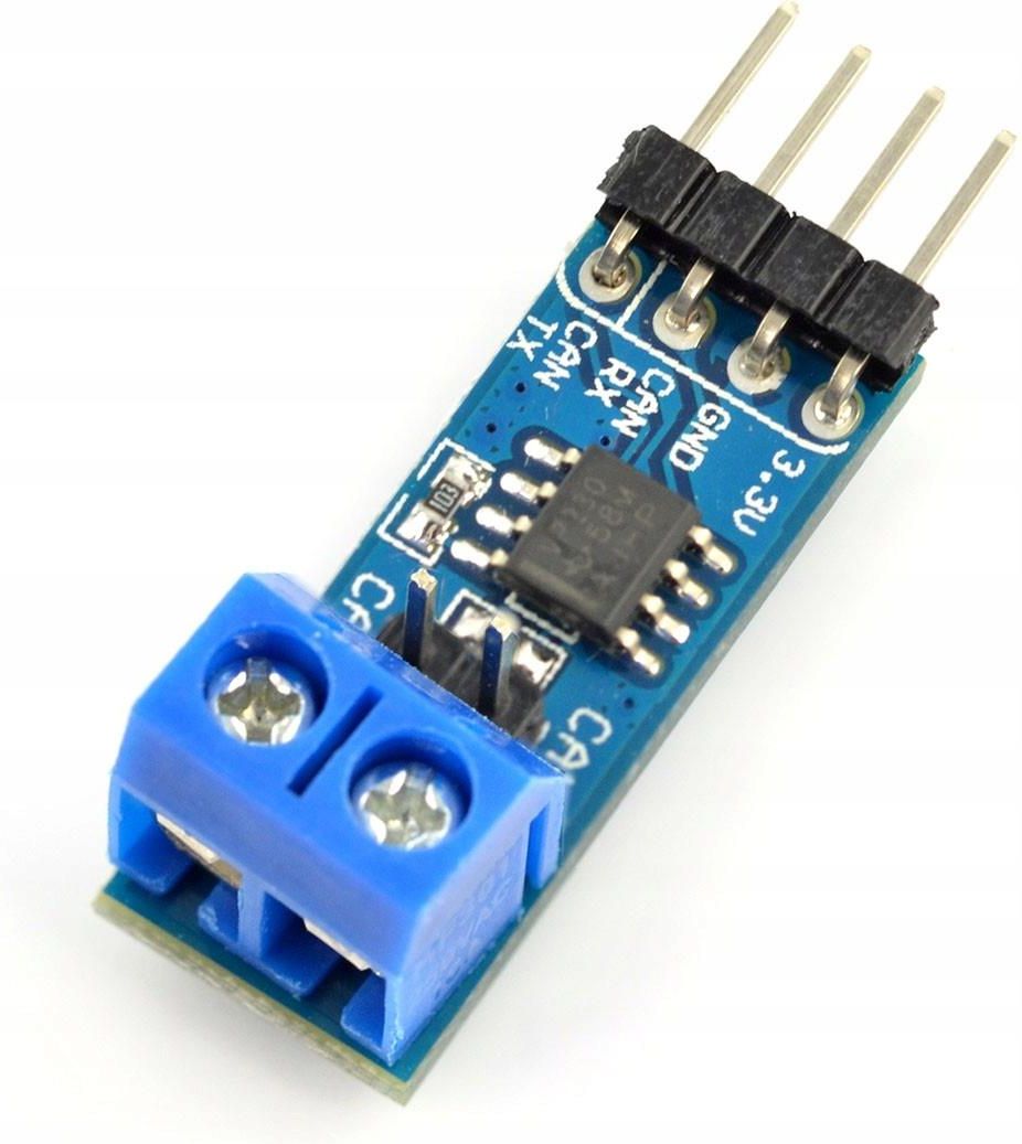 Waveshare Moduł Z Interfejsem Can Sn65Hvd230 3945 - Opinie i ceny na ...