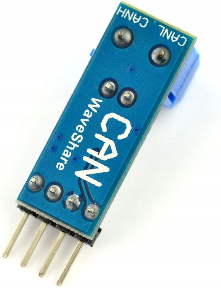 Waveshare Moduł Z Interfejsem Can Sn65Hvd230 3945 - Opinie i ceny na ...