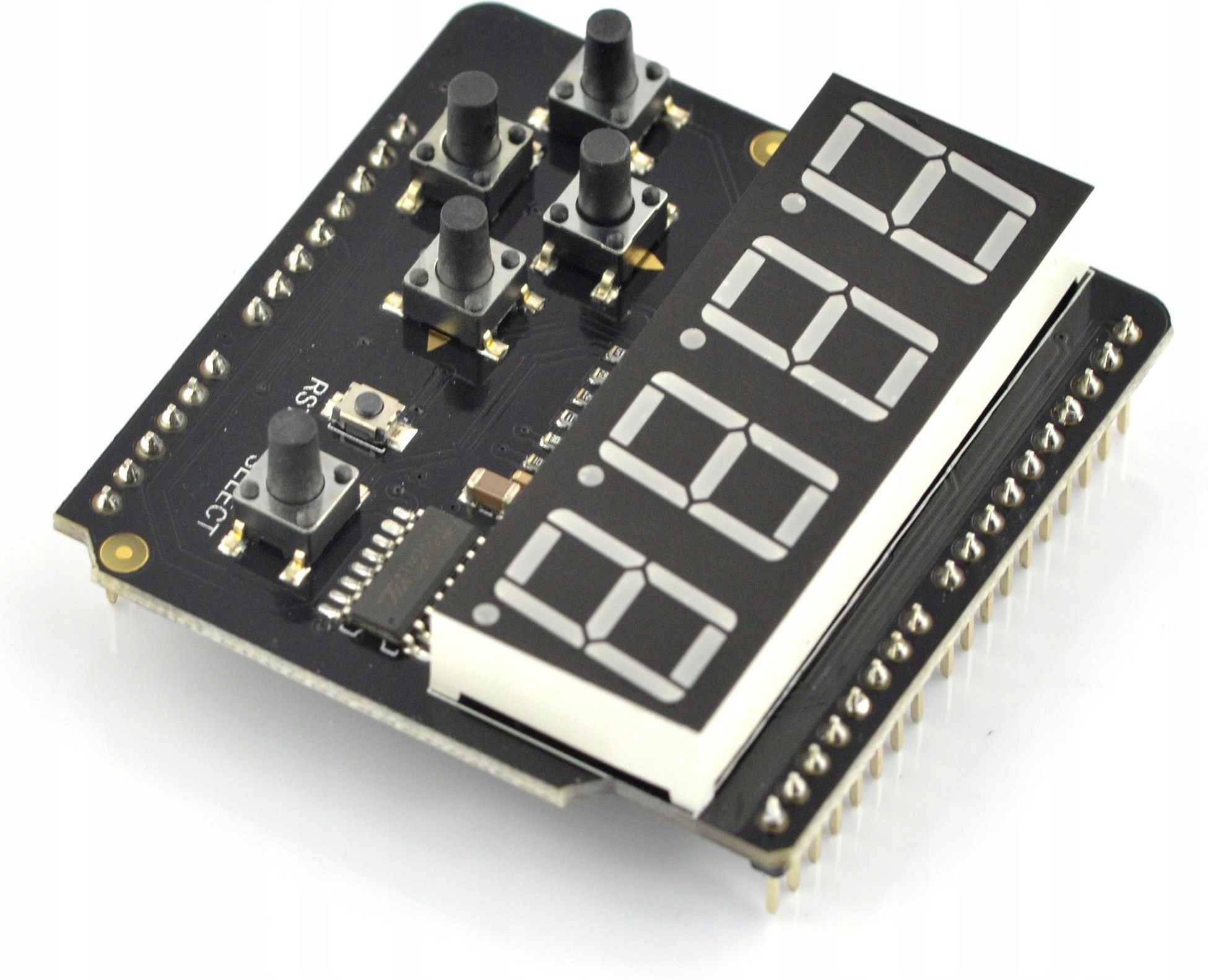 Dfrobot Led Keypad Shield Nakładka Dla Arduino DFR0382 - Opinie i ceny na Ceneo.pl