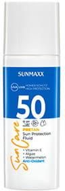 Sunmaxx Sun Protection Fluid SPF 50 - Opinie i ceny na Ceneo.pl