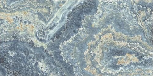 Płytki Grespania Izmir Azul POL 59x119 cm, gat.1, marmurowe meandry ...