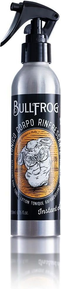 Bullfrog Refreshing Body Tonic Spray Do Ciała 200 Ml - opinie i ceny na ...
