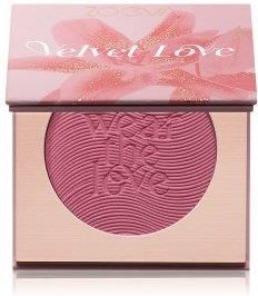 Zoeva Velvet Love Blush Powder Róż 1 Szt. Bliss - Opinie i ceny na Ceneo.pl
