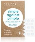 Apricot Simple Against Pimple Pickel Patches Poduszeczka Silikonowa 72 ...