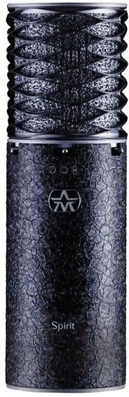 Mikrofon Aston Microphones SPIRIT BLACK BUNGLE – mikrofon pojemnościowy ...
