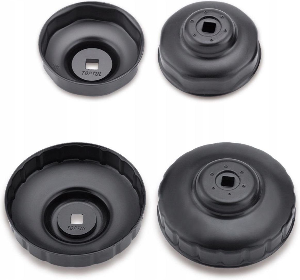 Toptul Klucz Kloszowy Filtra Oleju 76Mm (JDAH7614) - Opinie i ceny na ...