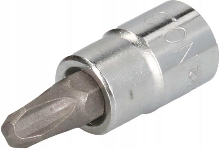 Hans Nasadka Trzpieniowa Bit 1/4'' Phillips Ph3 20 (2022PH3) - Opinie i ...