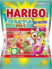 Haribo Sour Fun Mix Żelki kwaśne 160 g - Ceny i opinie - Ceneo.pl