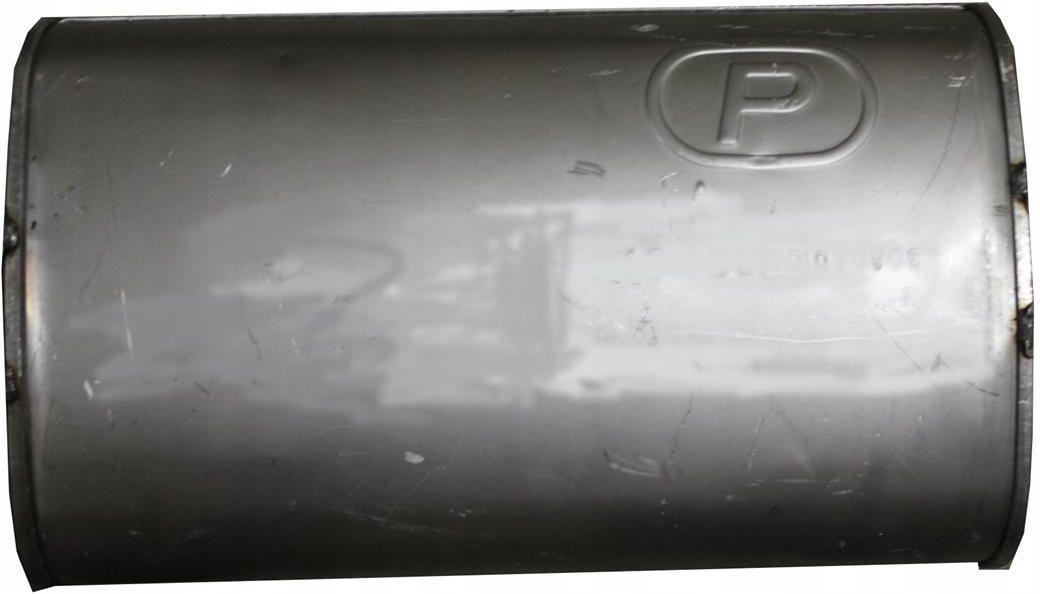 Polmo Tlumik Plociennik Tl Srodkowy Citroen C 7157 - opinie i ceny na ...