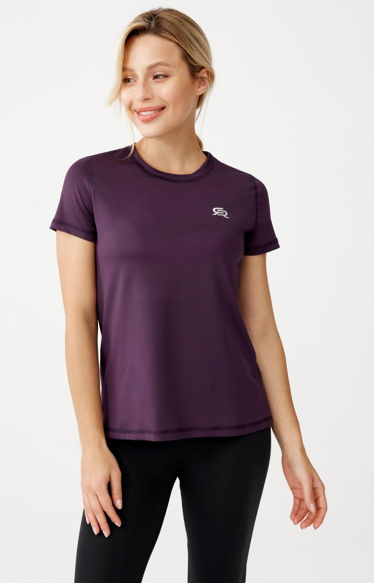 Rough Radical Koszulka Fun Plum - Ceny i opinie - Ceneo.pl
