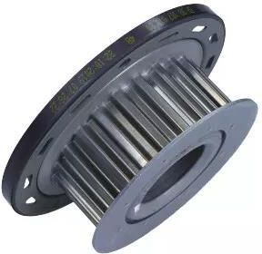 Oryginal Koło Pasowe Wału Korbowego Peugeot 1 6 H 9810701080 - Opinie i ...