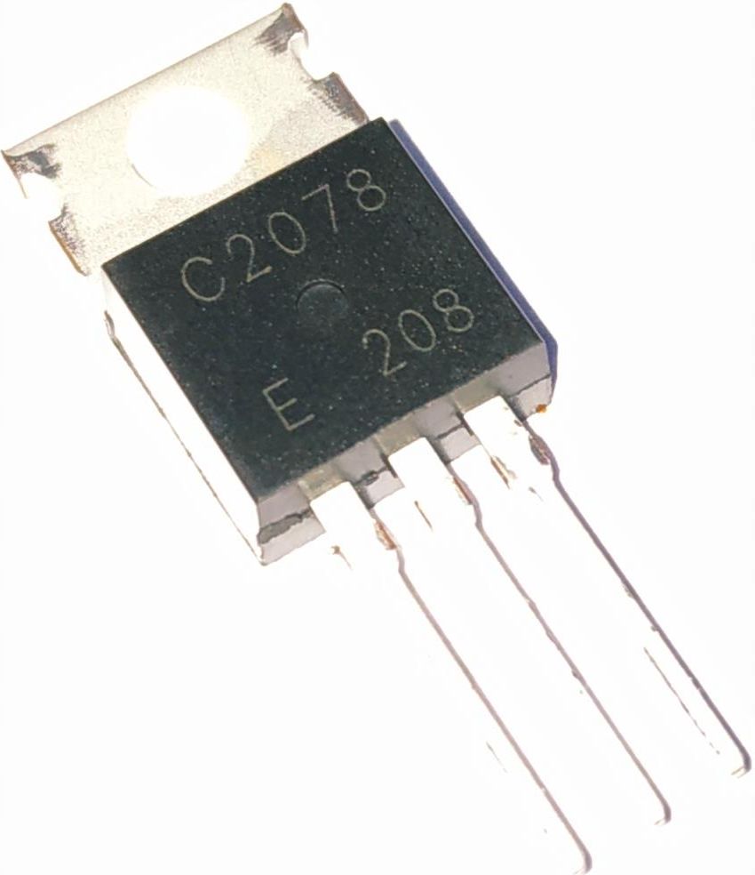 Fairchild Tranzystor 3A 75V To-220 2SC2078 - Opinie i ceny na Ceneo.pl