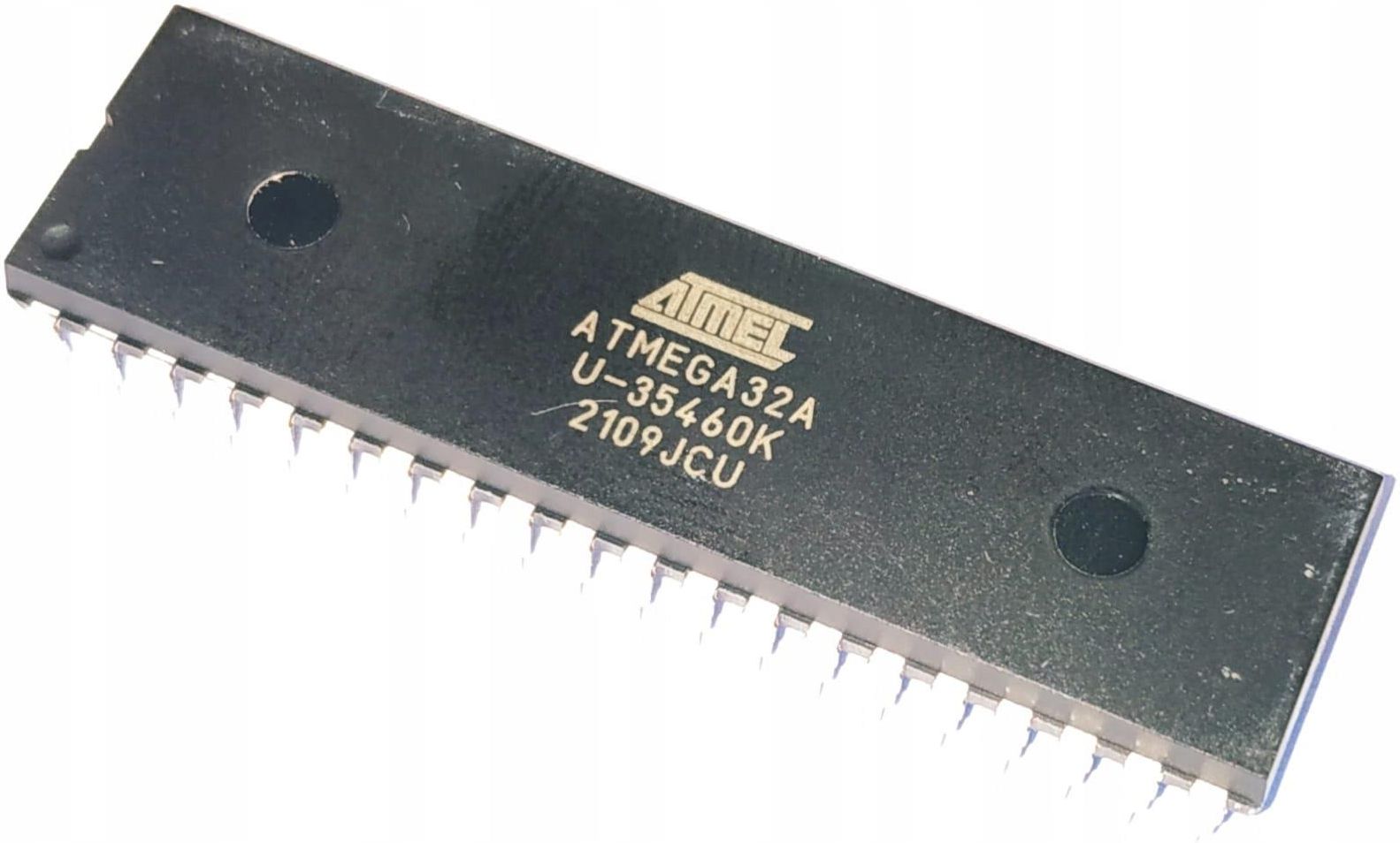 Mikrokontroler Atmel Atmega32A-Pu Mikrokontroler Avr Dip-40 ATMEGA32APU ...
