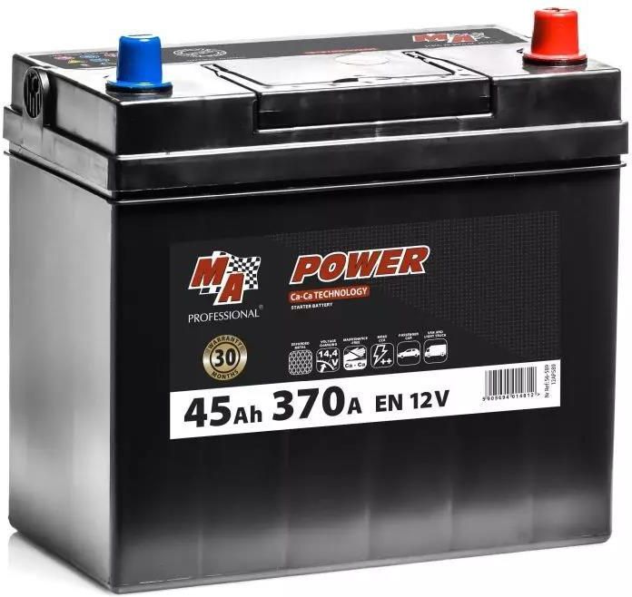 Amtra Akumulator Power Mapj L 45Ah 370A 56589 - Opinie i ceny na Ceneo.pl