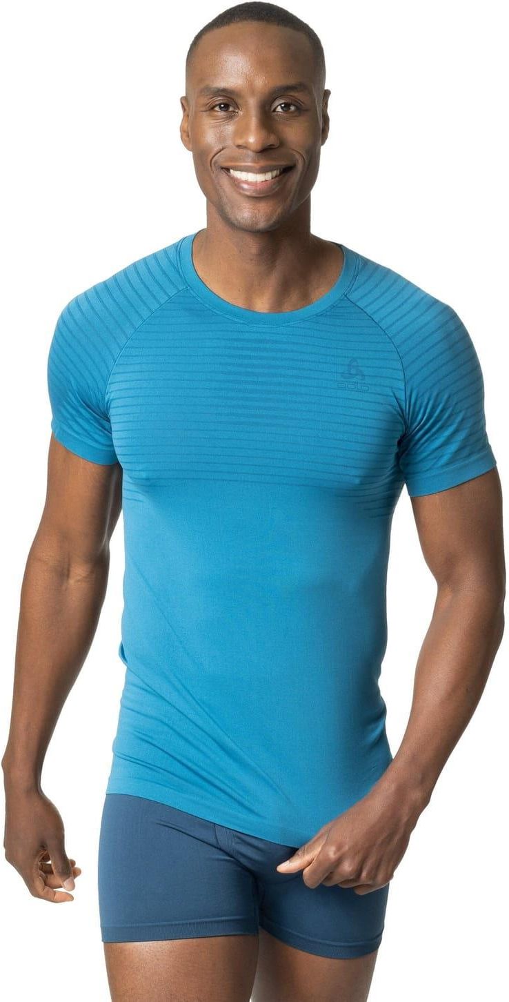 Odlo Koszulka Męska Performance X Light Eco Short Sleeve 18849221024 ...