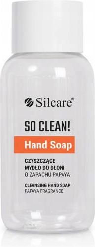 Mydło So Clean! Hand Soap Mydło Czyszczące Do Rąk 300ml - Opinie i ceny ...