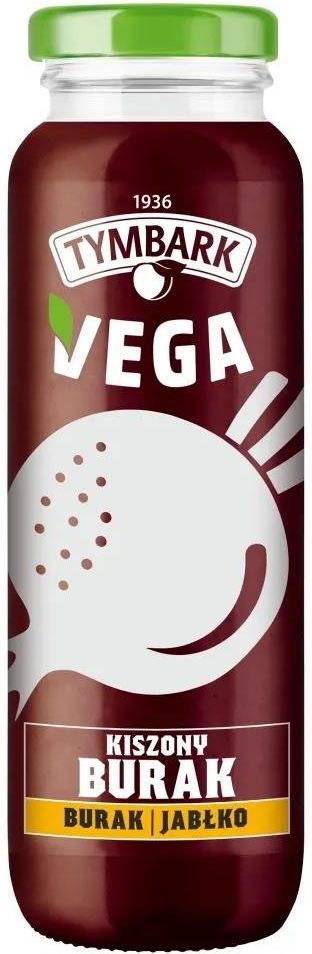 Tymbark Vega Sok kiszony burak burak jabłko 250 ml - Ceny i opinie ...