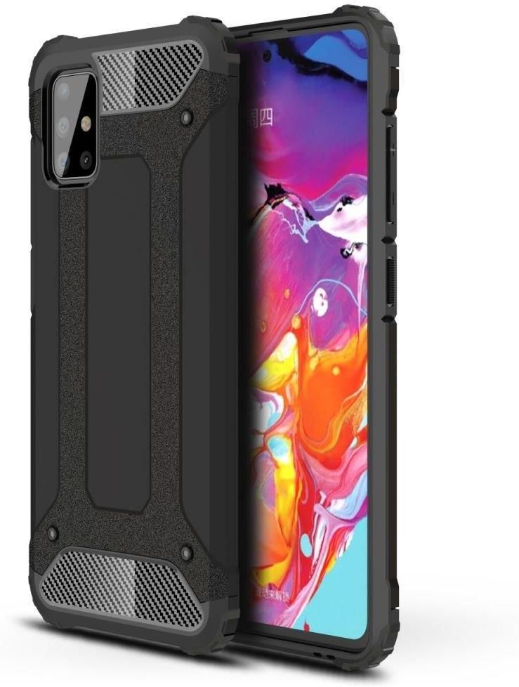 Tech-Protect Etui Xarmor Samsung Galaxy M51 Black - Etui na telefon ...