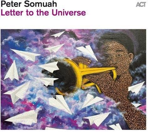 Płyta kompaktowa Peter Somuah - Letter to the Universe (CD) - Ceny i ...