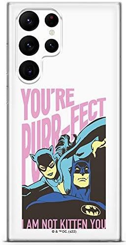Ert Group Etui Na Telefon Samsung S22 Ultra Case Wzór Batman 067 - Etui ...