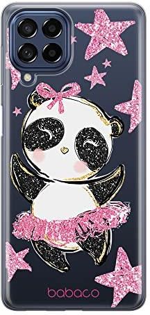 Babaco Ert Group Etui Na Telefon Samsung M33 5G Case Oryginalny Wzór ...