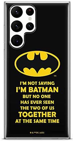 Ert Group Etui Na Telefon Samsung S22 Ultra Case Wzór Batman 053 - Etui ...