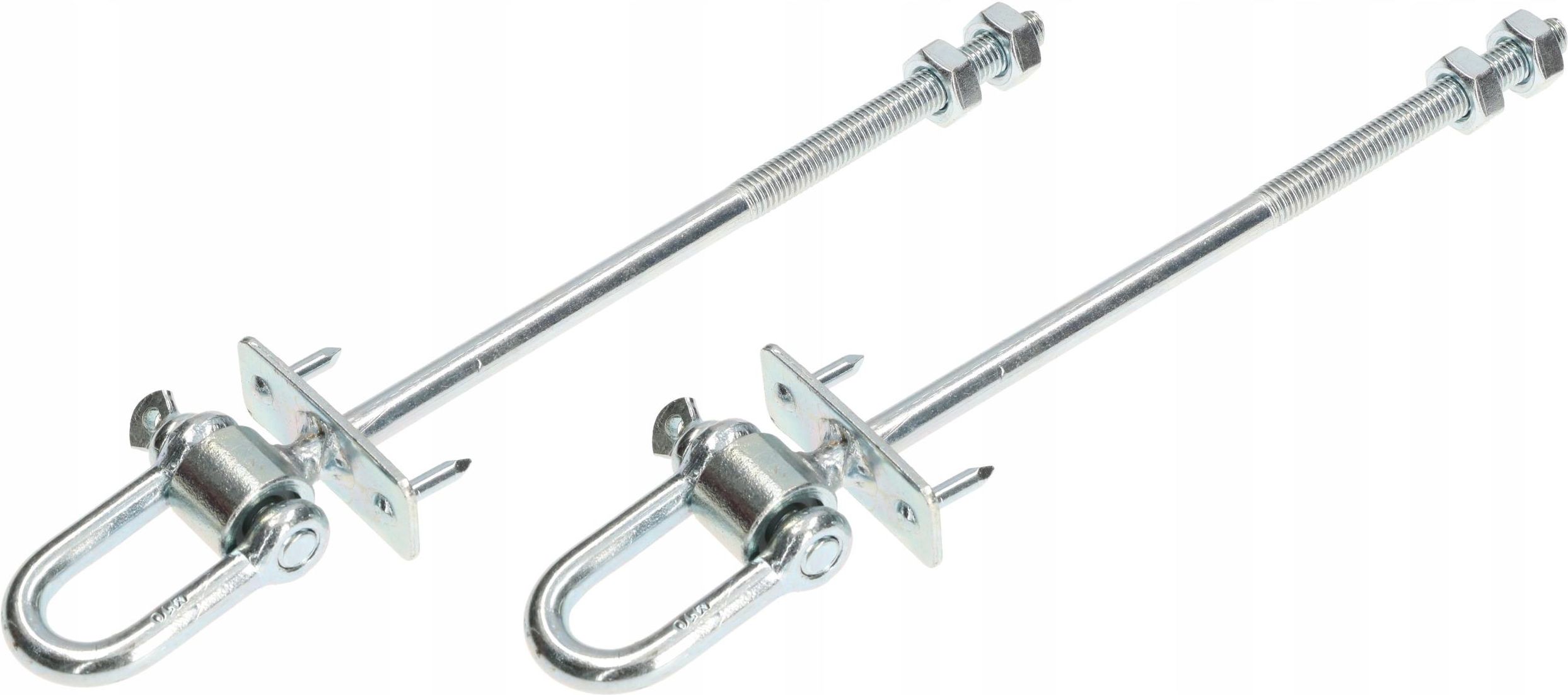 Hak Huśtawkowy Z Szeklą I Bolcami 2szt. M10 - ceny i opinie - Ceneo.pl