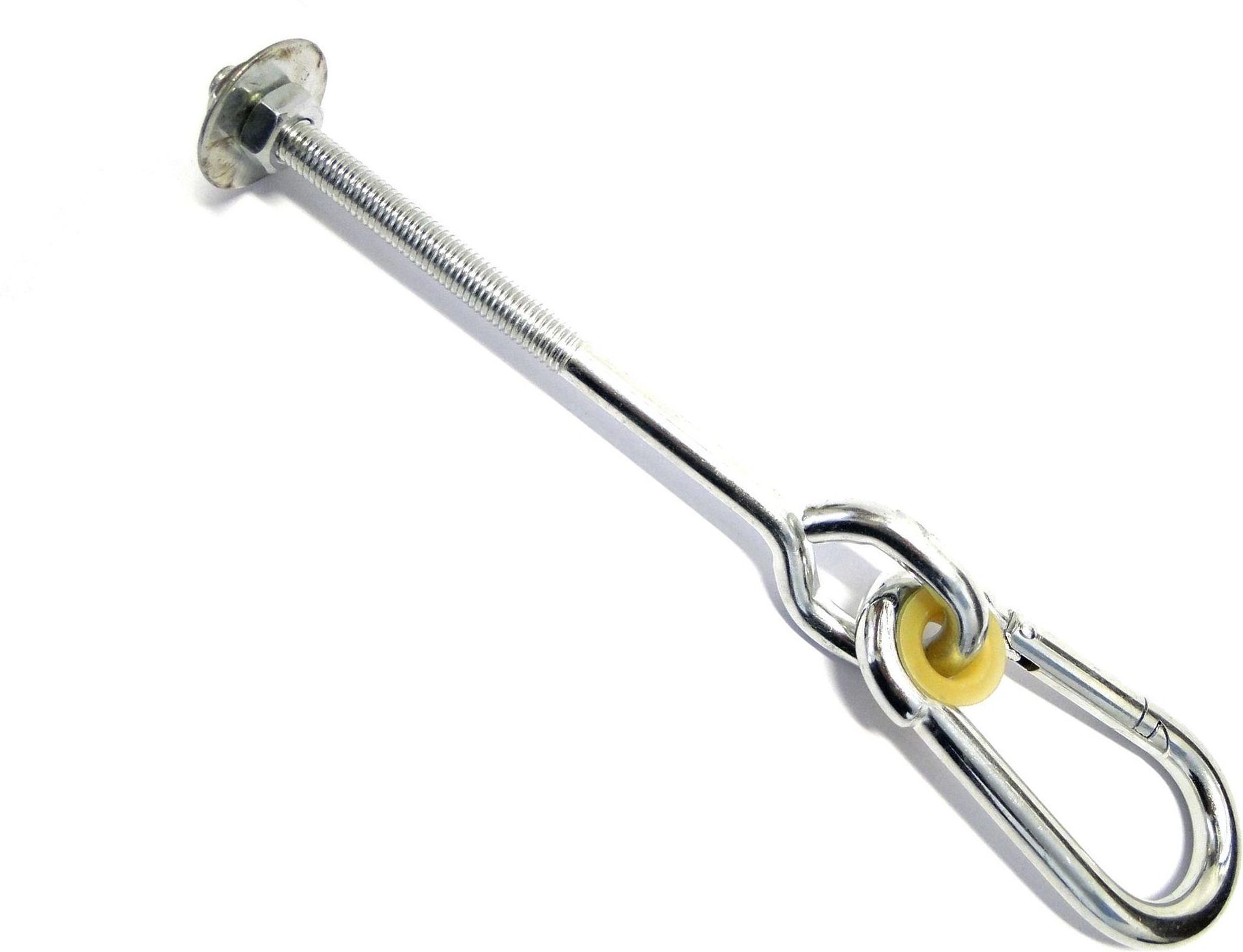 Hak Mocowanie Huśtawki Karabińczyk M10 Teflon - ceny i opinie - Ceneo.pl