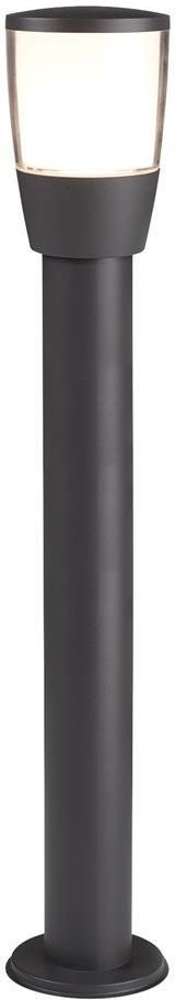 Searchlight 0598-900Gy Tucson 90Cm Słupek Ogrodowy-Aluminium Grey ...