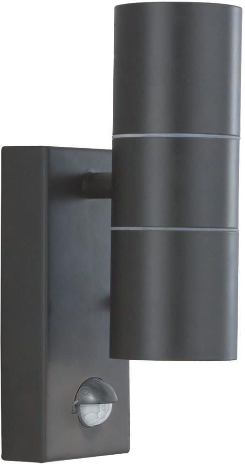 Searchlight 7008-2Bk-Led Metro Led 2Lt Zewnętrzny Kinkiet - Silk Czarny ...