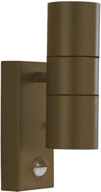 Searchlight 7008-2Rus-Led Metro Led 2Lt Zewnętrzny Kinkiet - Rust ...