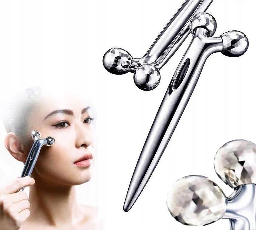 Mawe Masażer Do Ciała Twarzy Obrotowy 3D Ujędrniający - opinie i ceny ...