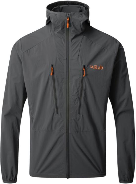RAB Borealis Jacket Graphene softshell męski M - Ceny i opinie - Ceneo.pl