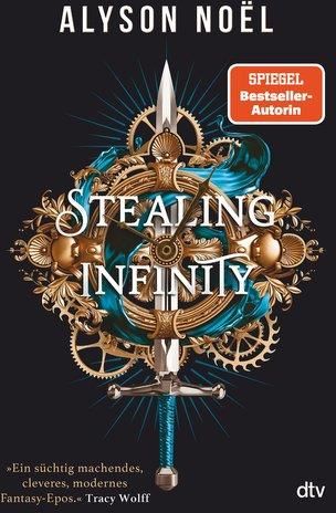 Stealing Infinity Noël, Alyson - Literatura obcojęzyczna - Ceny i ...