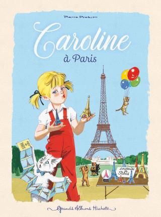 Caroline à Paris - Literatura obcojęzyczna - Ceny i opinie - Ceneo.pl