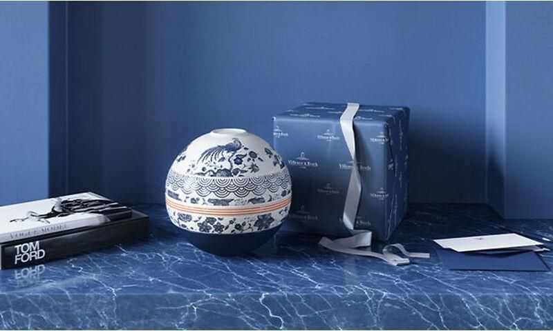 Villeroy & Boch - La Boule Paradiso Kula z kolekcji jubileuszowej ...