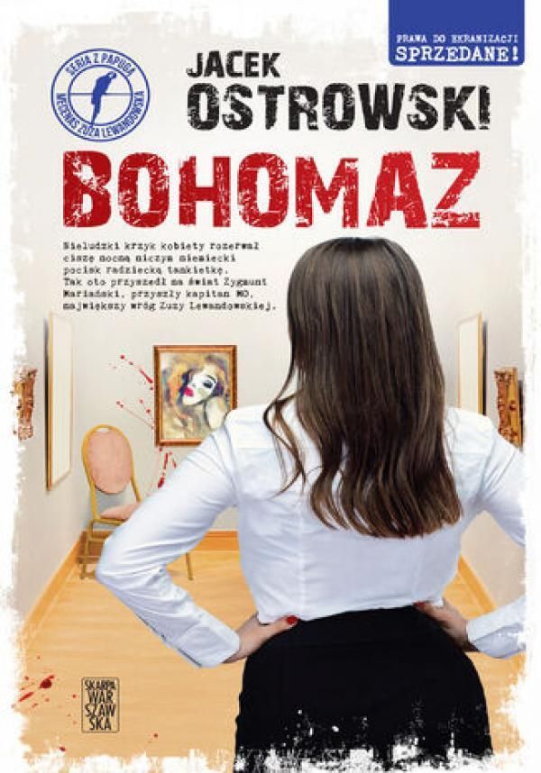 Bohomaz , Tom 9 mobi,epub Jacek Ostrowski - ebook - najszybsza wysyłka! - Ceny i opinie - Ceneo.pl