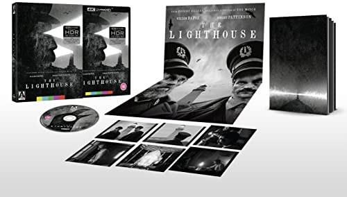 Film Blu-ray The Lighthouse (Limited) [Blu-Ray 4K] - Ceny i opinie ...