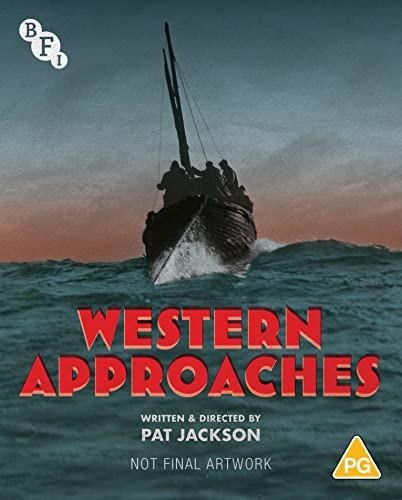 Film Blu-ray Western Approaches [Blu-Ray]+[DVD] - Ceny i opinie - Ceneo.pl