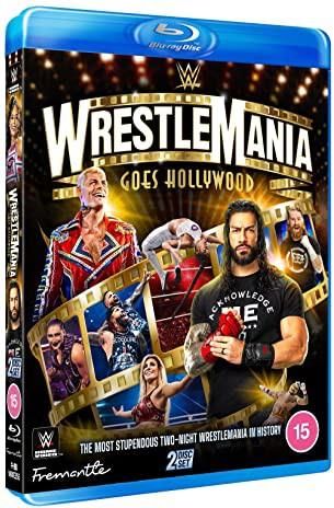 Film Blu-ray WWE - Wrestlemania 39 [Blu-Ray] - Ceny i opinie - Ceneo.pl