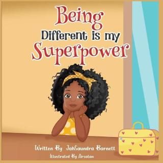 Being Different is my Superpower - Literatura obcojęzyczna - Ceny i ...