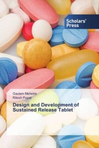 Design and Development of Sustained Release Tablet - Literatura ...