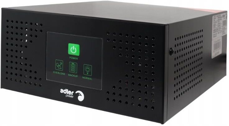 Zasilacz UPS Adler Zasilacz awaryjny Ups CO-sinusUPS-400W ...