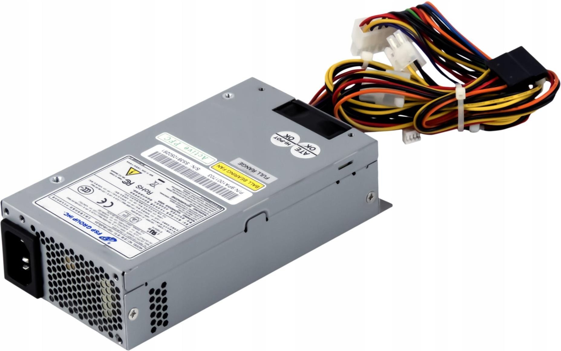 Zasilacz Fsp FSP100-50LGA 100W Flex Atx 20-PIN (FSP10050LGA) - Opinie i ...