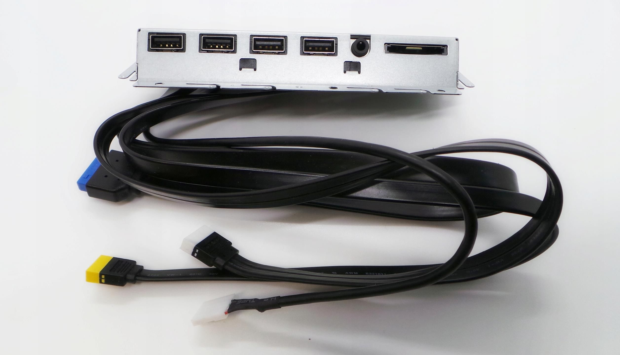 Obudowa komputerowa Hp Front panel Envy 570 porty Usb Audio Sd 809381 ...